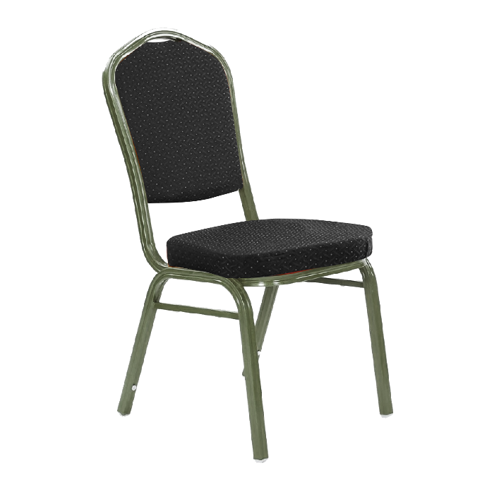 SILLA BANQUETE/SILLA BANQUETE/COLOR NEGRO | Agora Furniture